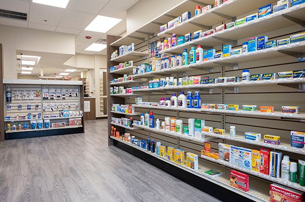 Nazareth Outpatient Pharmacy