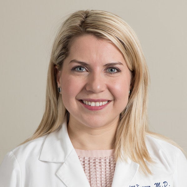 Felina Kremer, MD | Trinity Health Mid-Atlantic