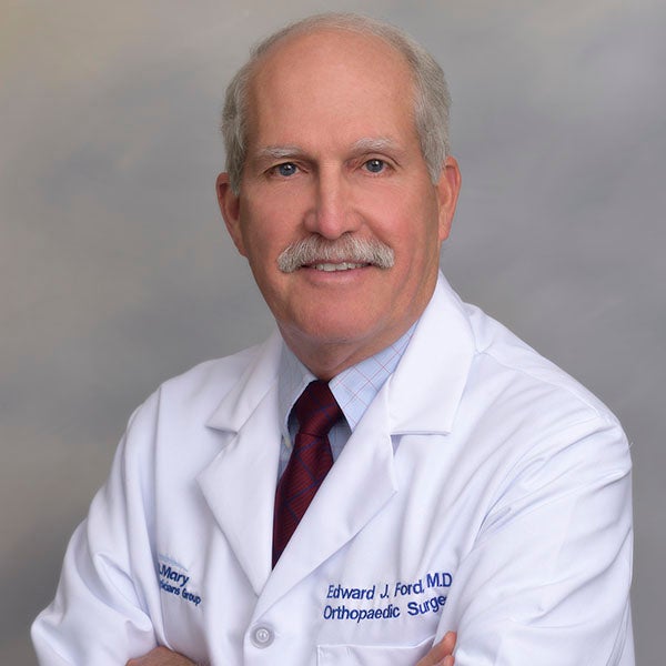 St. Mary Orthopedics Team | Trinity Health Mid-Atlantic
