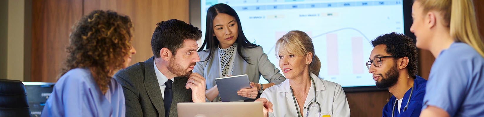 ACO Leadership | Trinity Health Mid-Atlantic