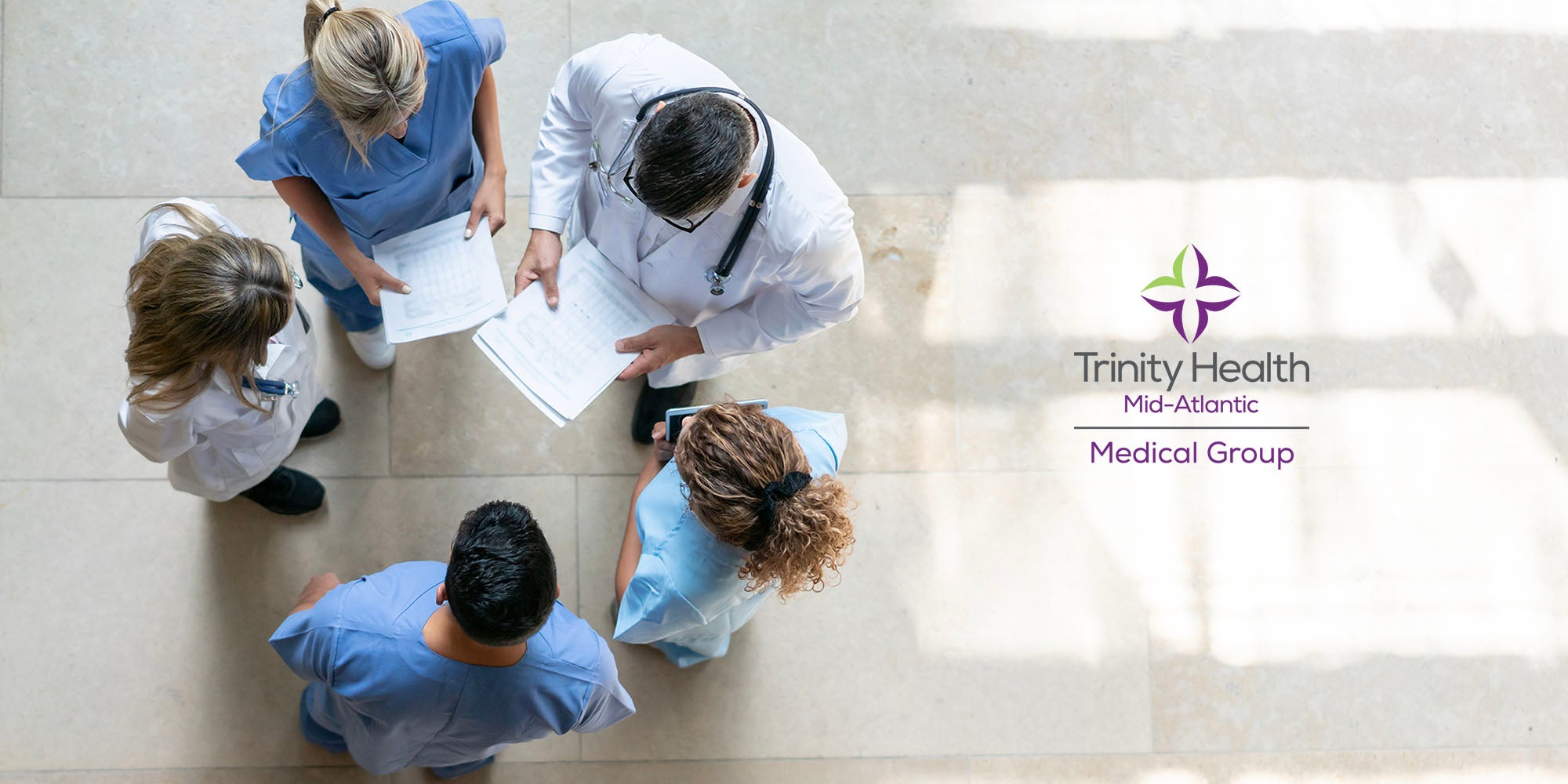 THMA Medical Group | Trinity Health Mid-Atlantic