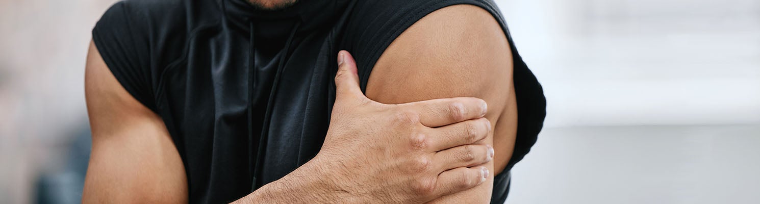 Superior Capsular Reconstruction | Trinity Health Mid-Atlantic