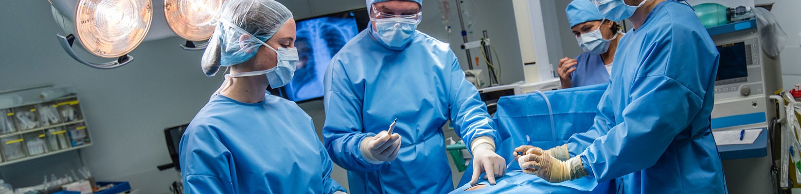 Heart Surgery at St. Mary | Trinity Health Mid-Atlantic