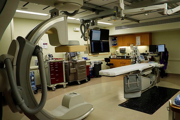 St. Mary Medical Center receives $1M Gift from Bristol Myer Squibb ...