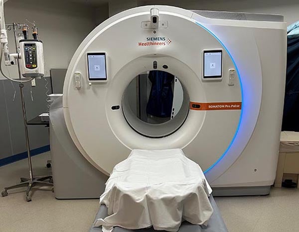 Experience reinvented: CT imaging at Saint Francis Hospital | Trinity ...