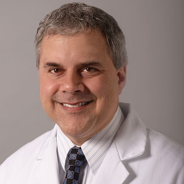 Robert Monteleone, MD, named family physician of the year | Trinity ...